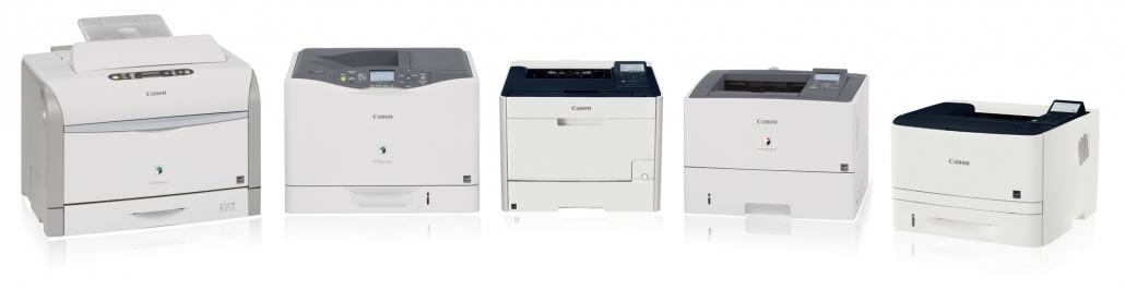 Canon Printer Series – WJS Enterprises, Inc.